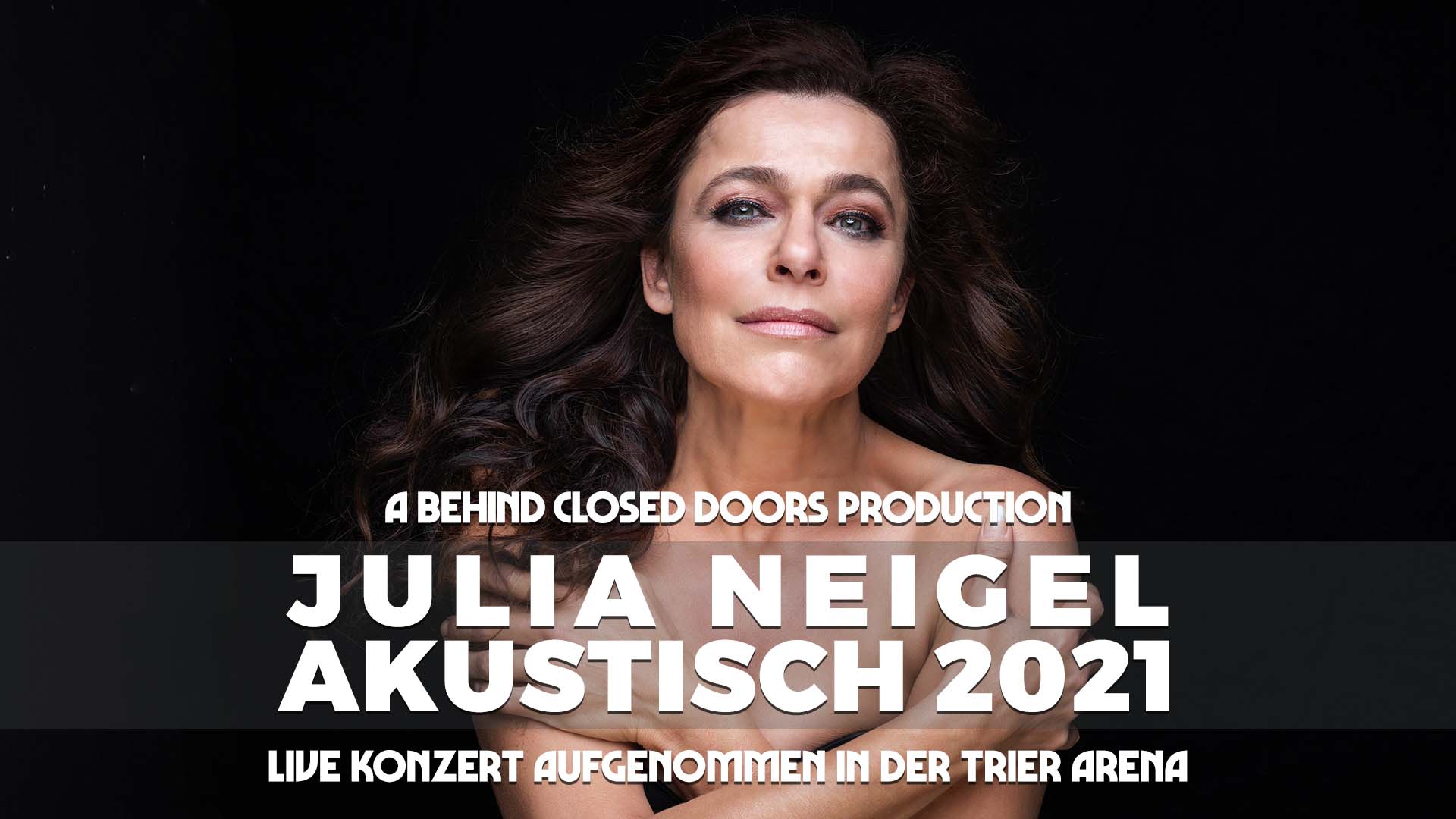 Julia Neigel – Die offizielle Website